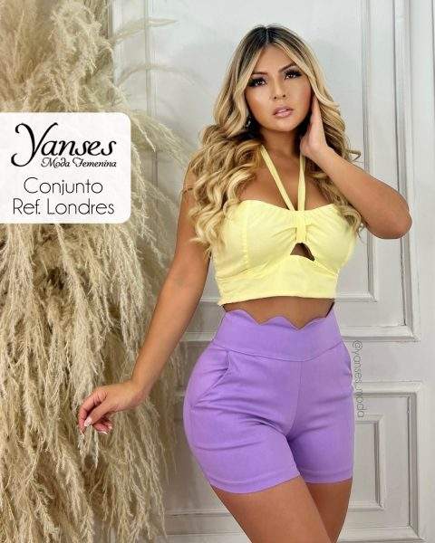 Yanses Moda Femenina | Venta de ropa al por Mayor