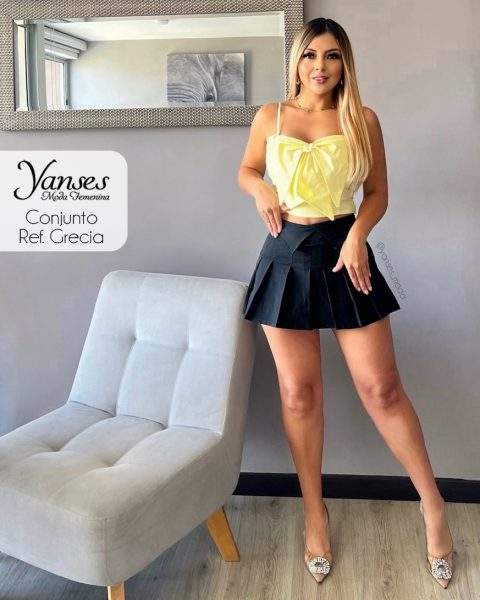 Yanses Moda Femenina | Venta de ropa al por Mayor
