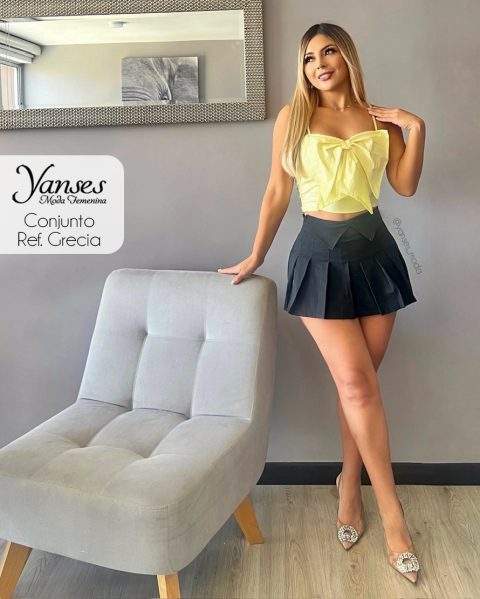 Yanses Moda Femenina | Venta de ropa al por Mayor